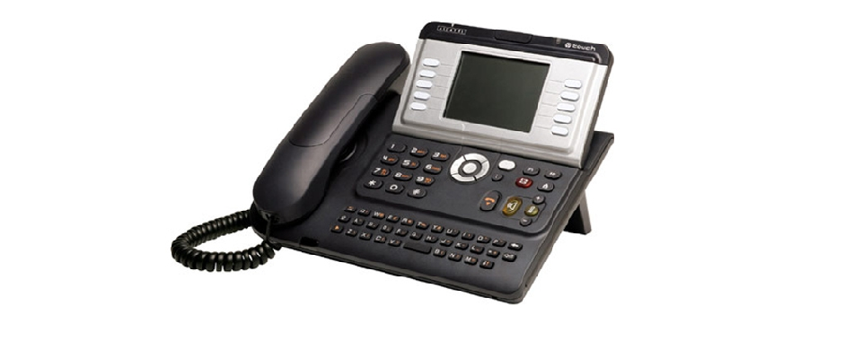 Standard téléphonique ALCATEL Lucent 4038 IP Touch