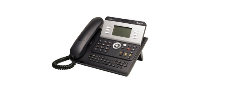 Standard Téléphonique Poste Alcatel Lucent 4028 IP